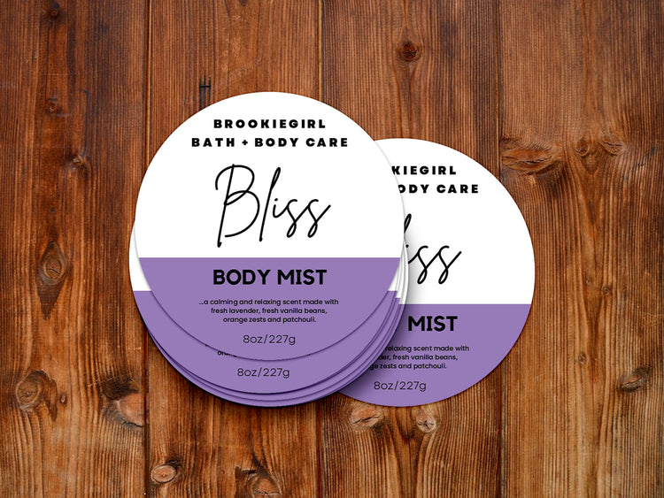 BrookieGirl Bath + Body Care